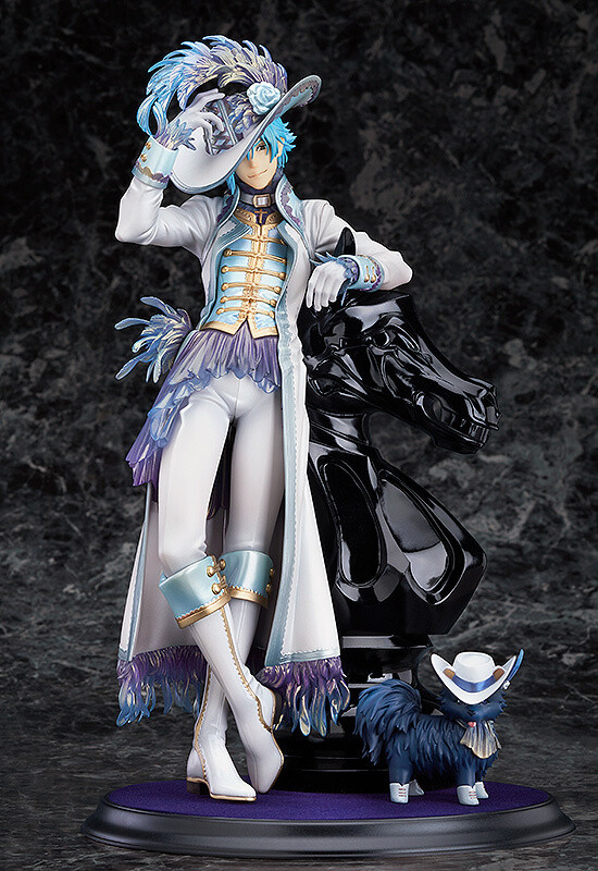 Dramatical Murder Aoba: Gothic Ver. 1/8 Scale Figure: Good Smile ...