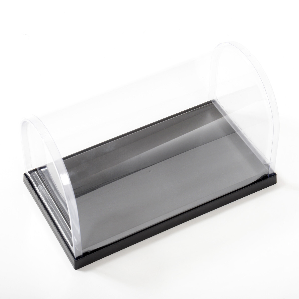 Plastic Model Display Case Dome Black - Tokyo Otaku Mode (TOM)