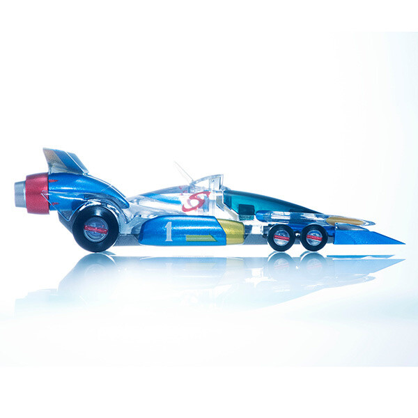 Cyber Formula Collection: Sugo Machine Clear Selection - Tokyo Otaku ...