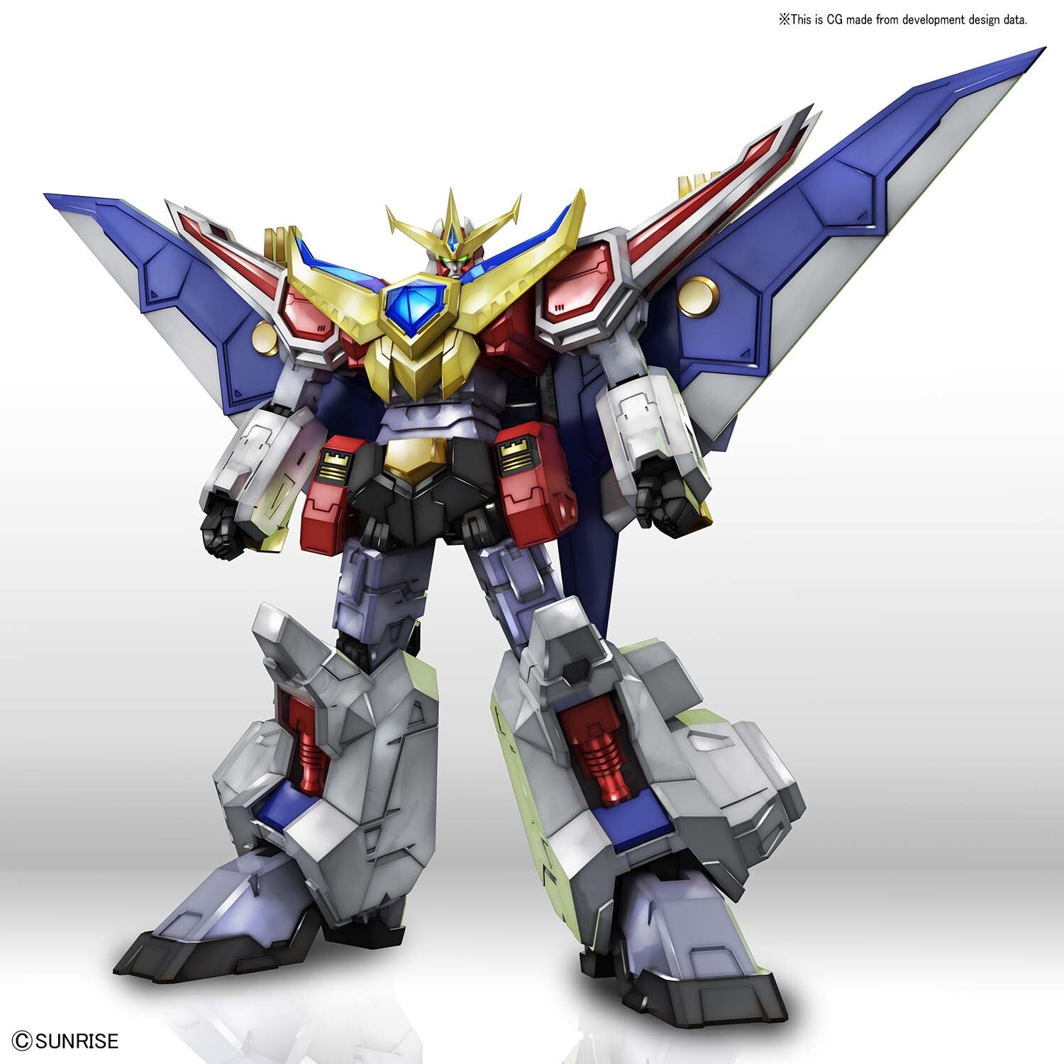 Hg 1 300 Eldoran Series Go Saurer Model Kit Tokyo Otaku Mode Tom