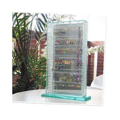 Acrylic Accessory Display Case w/ Rear Mirror - Tokyo Otaku Mode (TOM)