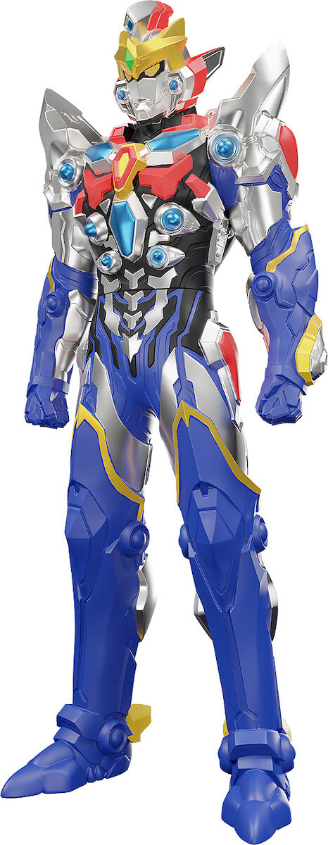 SSSS.Soft Vinyl Hyper Agent: Gridman (Universe Fighter) - Tokyo Otaku ...