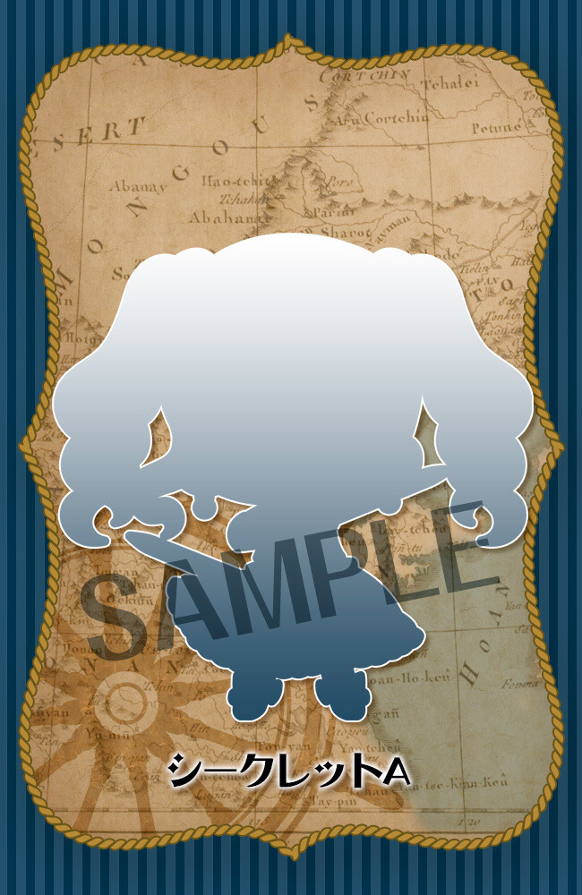 Black Butler Rubber Strap Collection Box Set - Tokyo Otaku Mode (TOM)