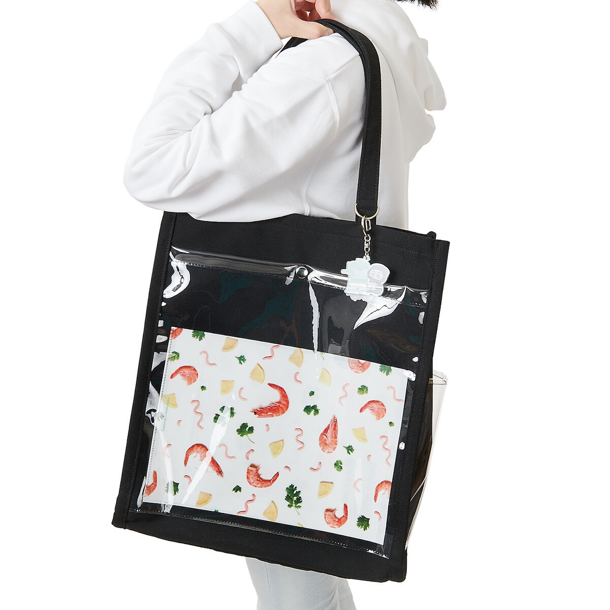 TOM Ita-bag: Mega Clear File Tote - Tokyo Otaku Mode (TOM)