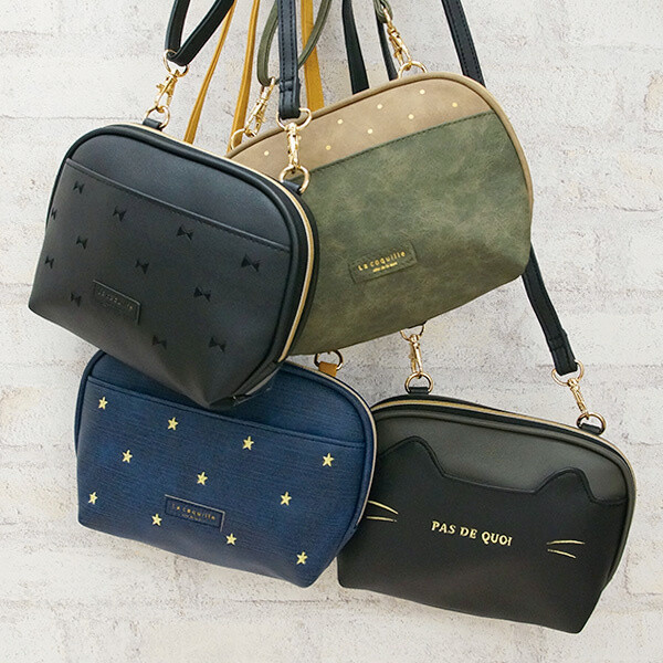 &SMART.Shell Pocket Mini Bag - Tokyo Otaku Mode (TOM)