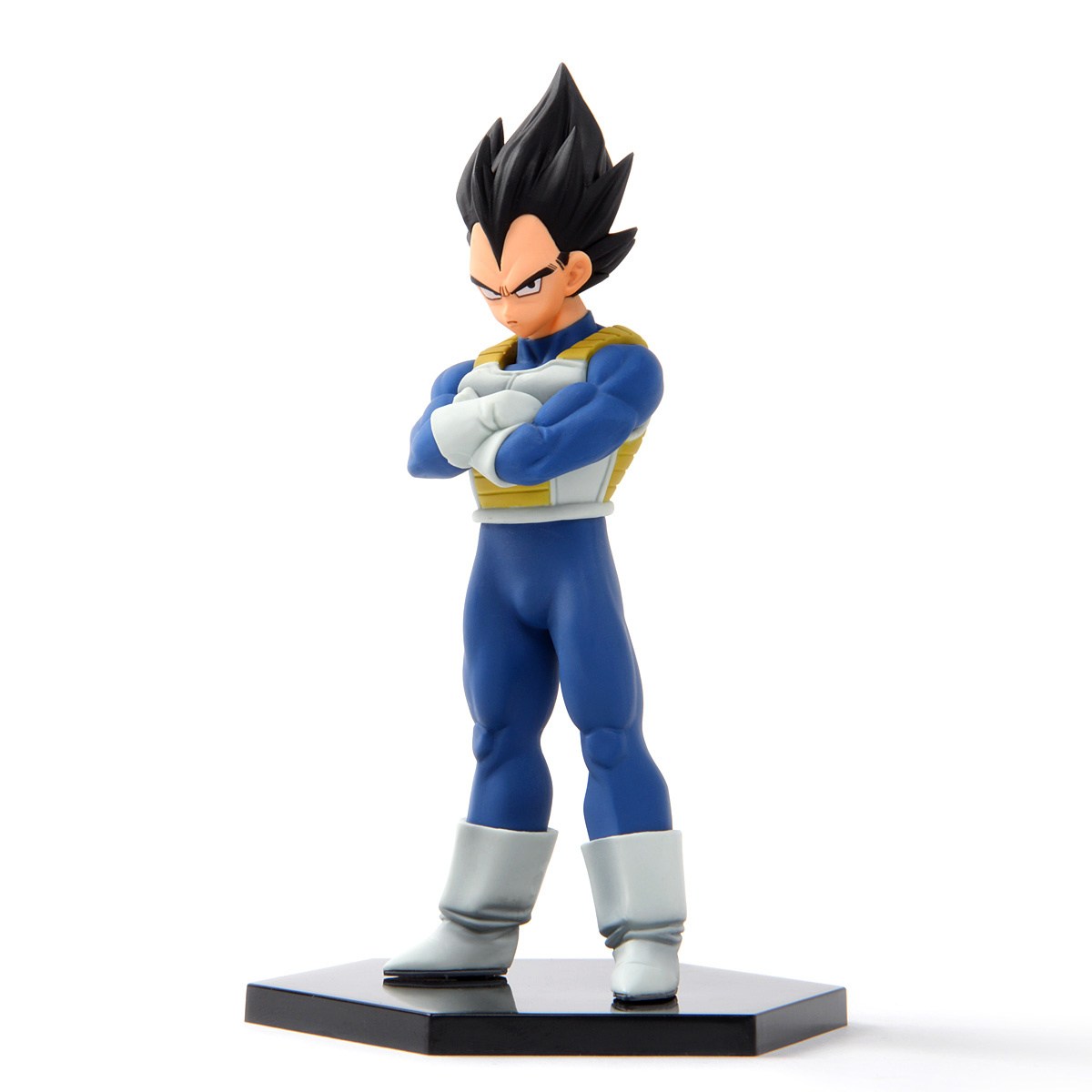 [DBZ] Vegeta Super Structure Collection Vol. 1: Banpresto - Tokyo Otaku ...