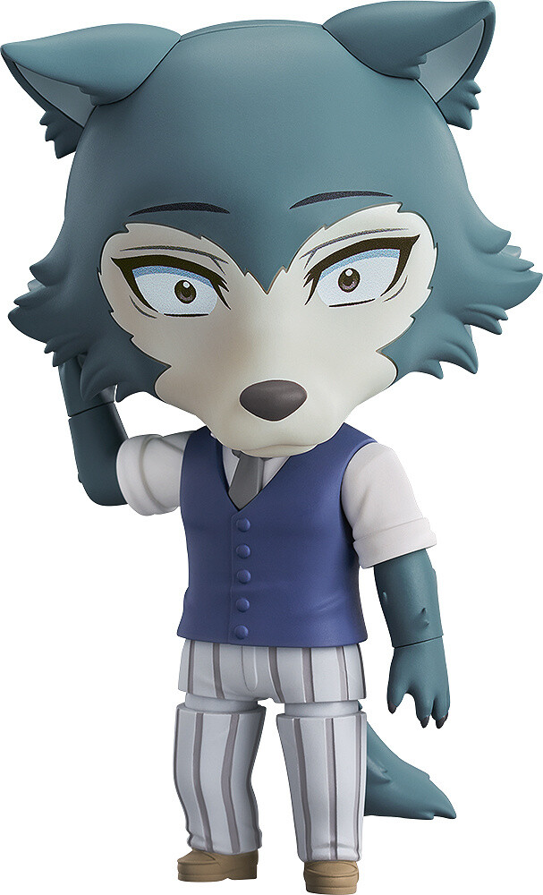 Nendoroid Beastars Legoshi: Good Smile Arts Shanghai - Tokyo Otaku Mode ...