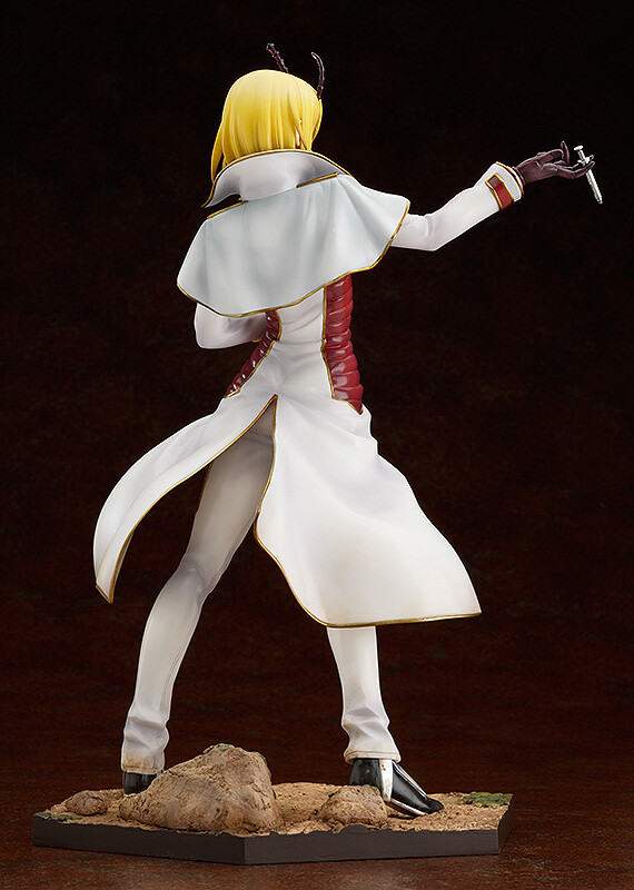 Michelle K. Davis 1/8th Scale Figure | Terra Formars: Good Smile ...