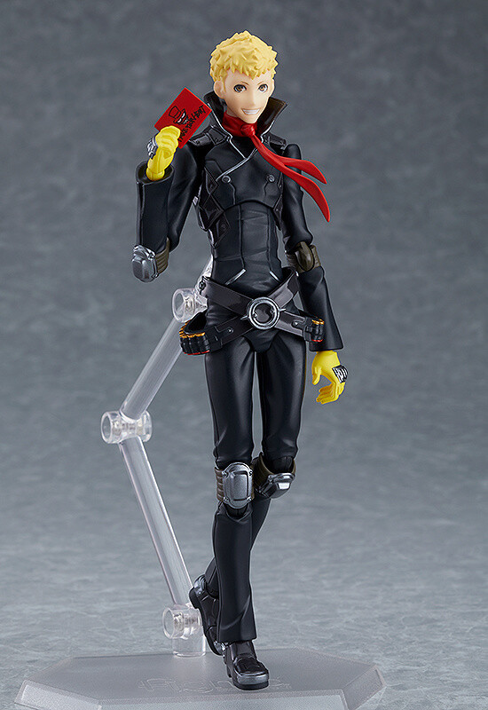 figma Persona 5 Skull: MAX FACTORY - Tokyo Otaku Mode (TOM)