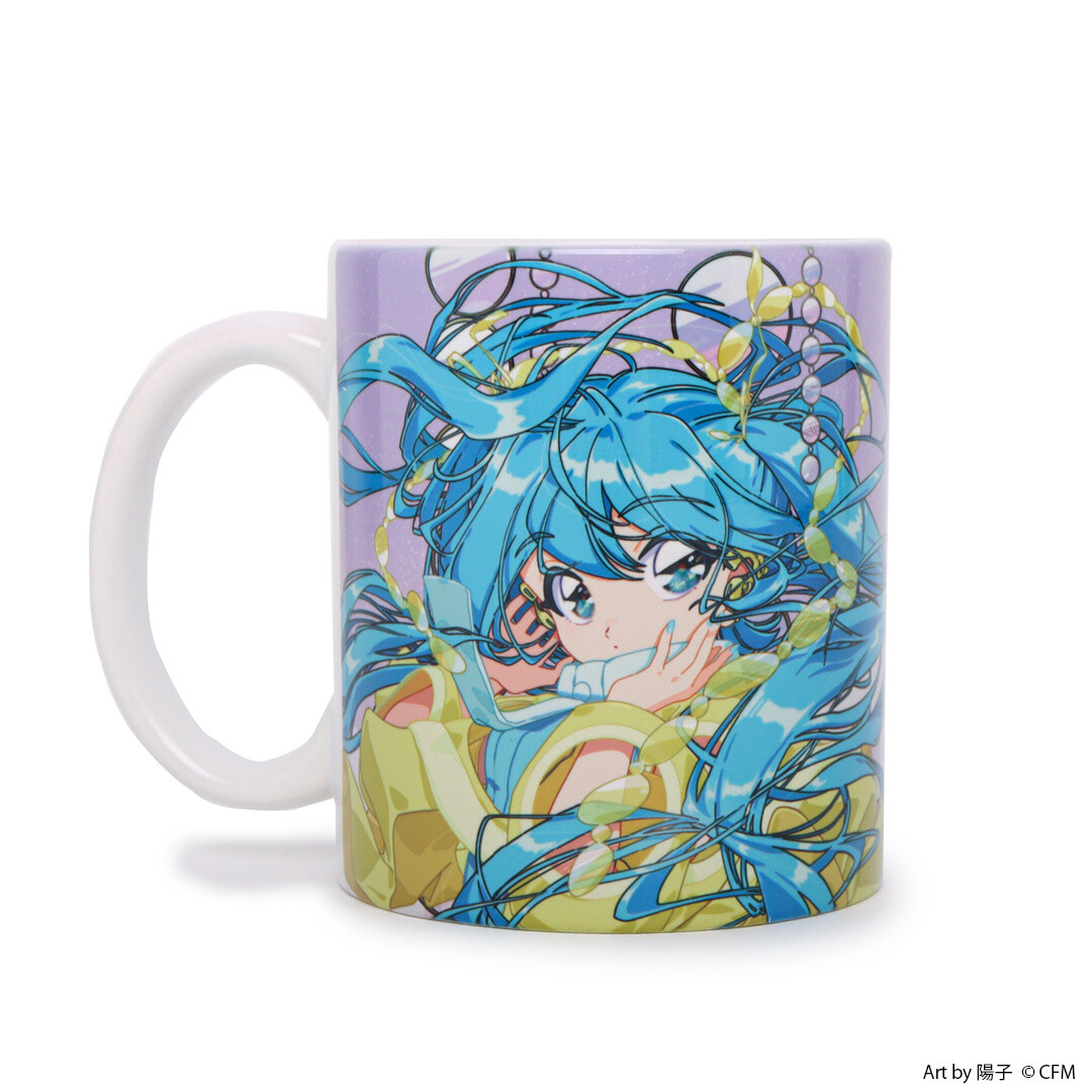 Hatsune Miku Twilight Dreamer Mug - Tokyo Otaku Mode (TOM)