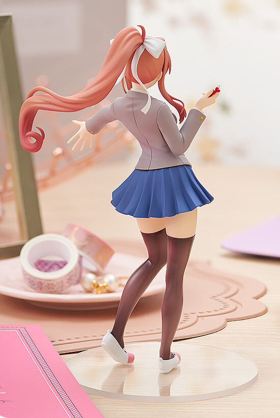Pop Up Parade Doki Doki Literature Club! Monika: Good Smile Company ...