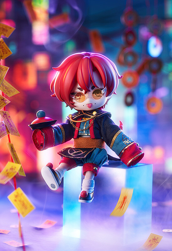 Nendoroid Doll Chinese-Style Jiangshi Twins: Garlic - Tokyo Otaku Mode ...
