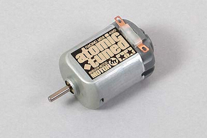 JR Atomic-Tuned Motor - Tokyo Otaku Mode (TOM)