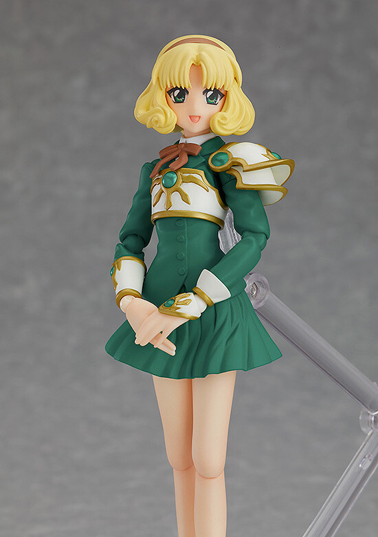 figma [Magic Knight Rayearth] Fu Hououji: MAX FACTORY - Tokyo Otaku ...