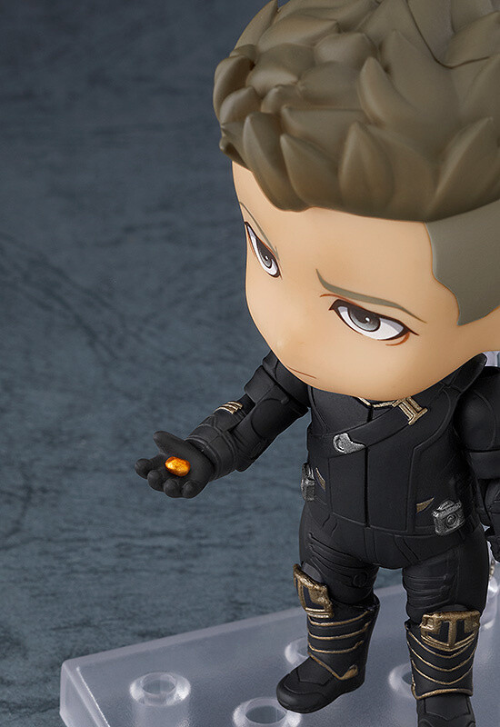 Nendoroid [Avengers] Black Widow: Endgame Ver. DX Edition: Good Smile ...