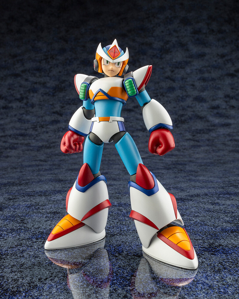 Mega Man X Second Armor Double Charge Shot Ver.: KOTOBUKIYA - Tokyo ...