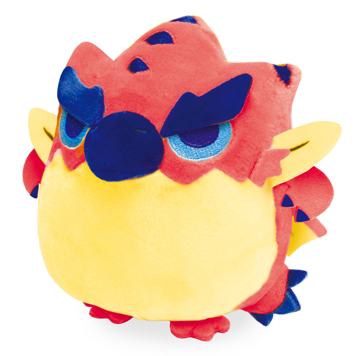 Monster Hunter Mocchi Mocchi Rathalos Plush: Capcom - Tokyo Otaku Mode ...