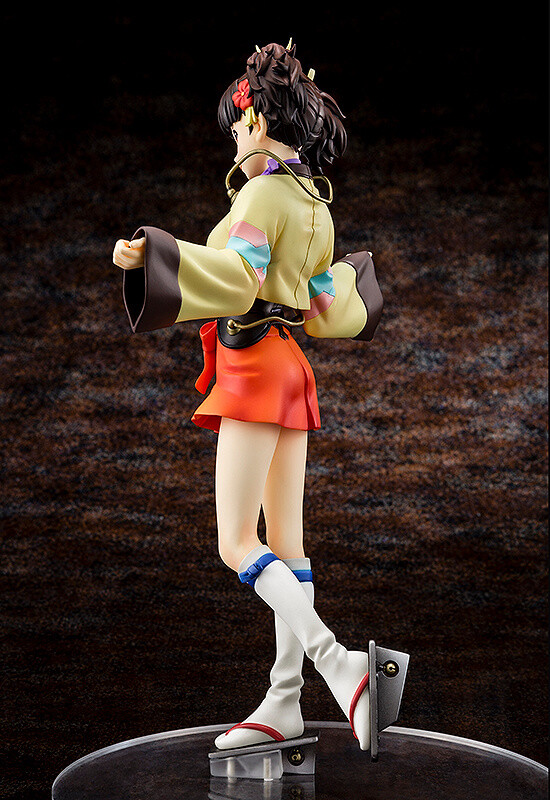 Kabaneri of the Iron Fortress Mumei: Tanabata Ver. 1/7 Scale Figure ...
