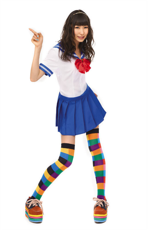 Sailor Girl Graffiti Cosplay Outfit Set - Tokyo Otaku Mode (TOM)
