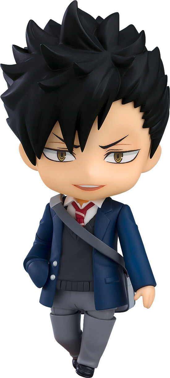 Nendoroid Haikyu!! Tetsuro Kuroo: School Uniform Ver. - Tokyo Otaku ...
