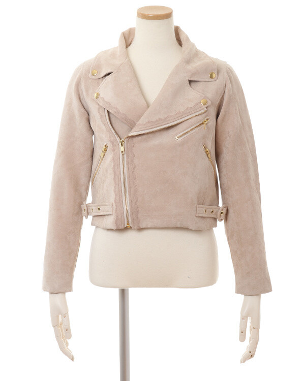 LIZ LISA Lace Biker Jacket: LIZ LISA - Tokyo Otaku Mode (TOM)