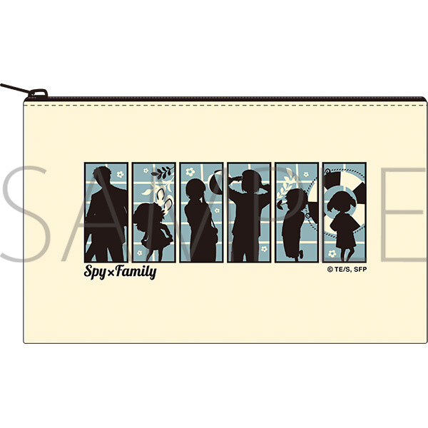 Spy x Family Pouch - Tokyo Otaku Mode (TOM)