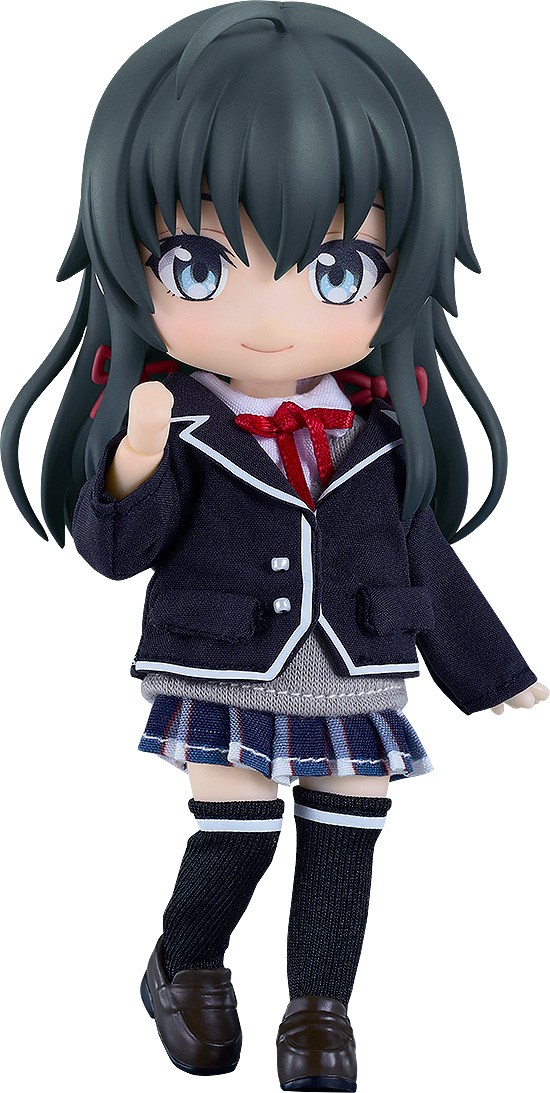 Nendoroid Doll My Teen Romantic Comedy SNAFU Climax Yukino Yukinoshita ...