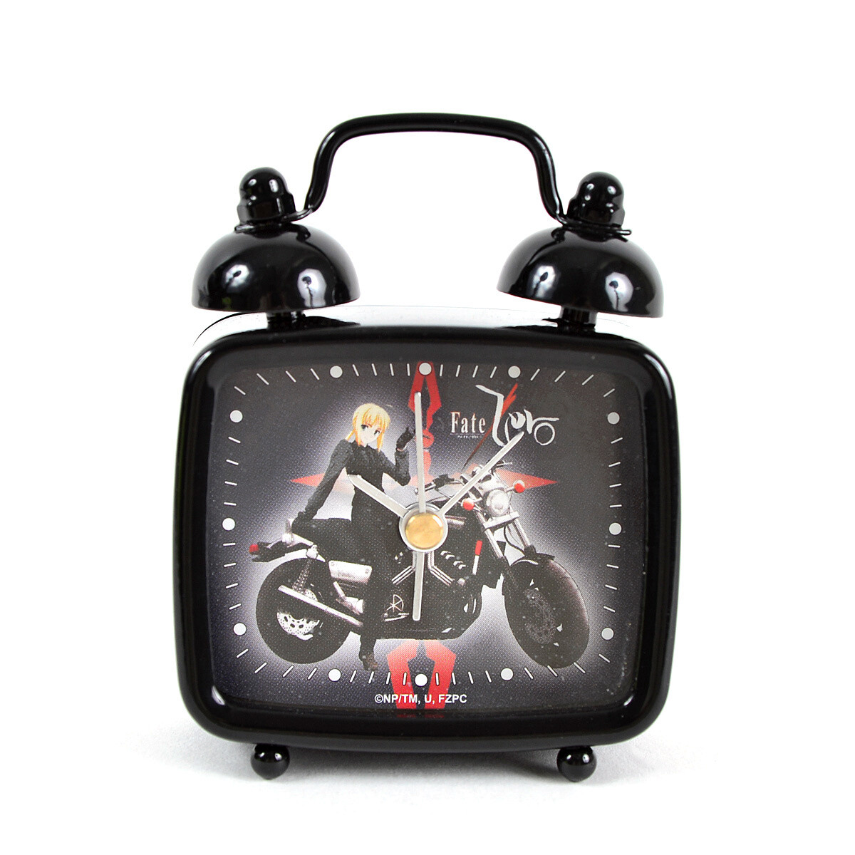 Fate/Zero Saber Mini Desk Clock - Tokyo Otaku Mode (TOM)