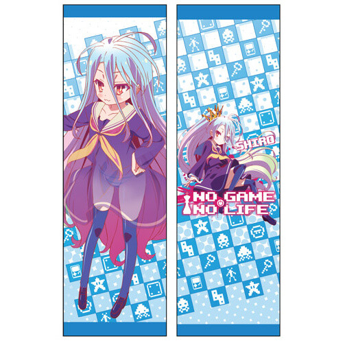 No Game No Life Shiro Body Pillow - Tokyo Otaku Mode (TOM)
