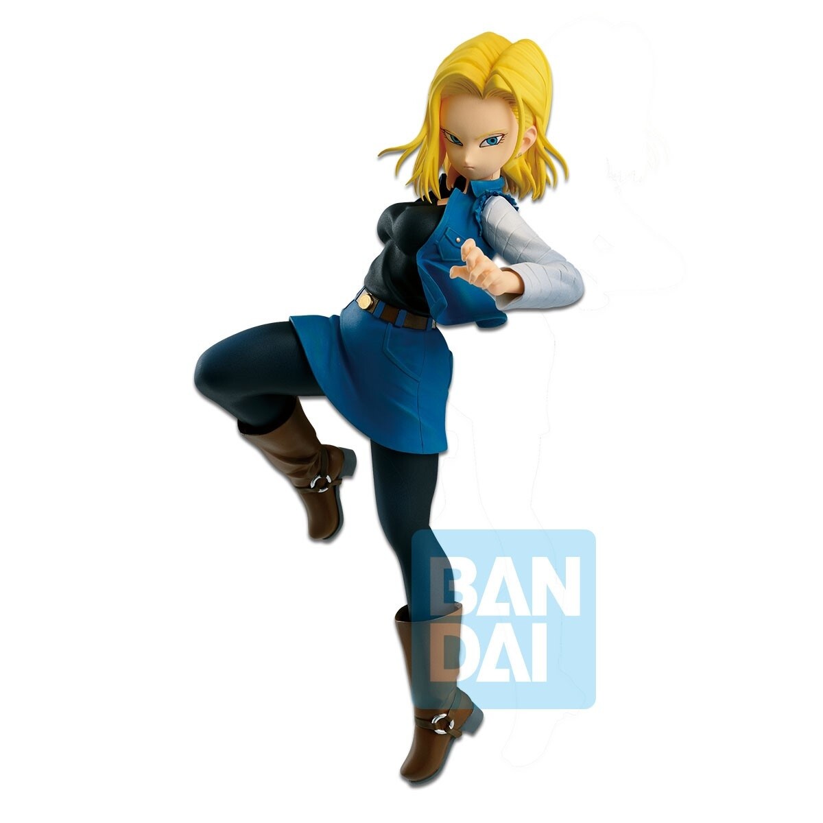 Dragon Ball Z FighterZ Android Battle Android No. 18: Banpresto - Tokyo ...