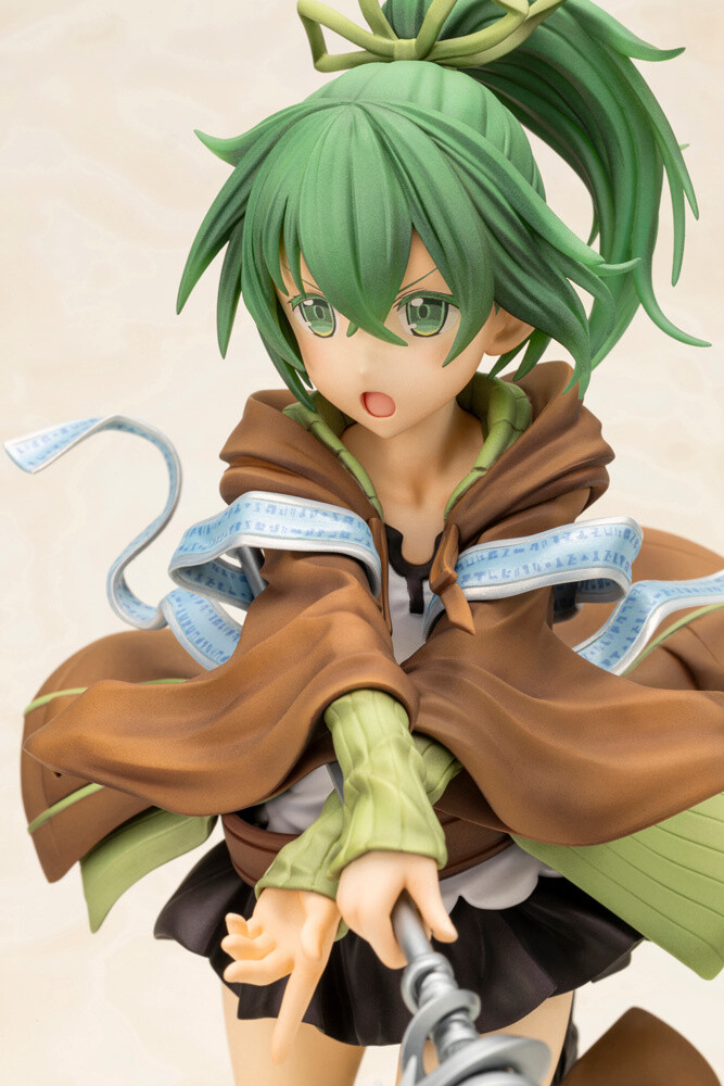 Yu-Gi-Oh! Card Game Monster Figure Collection Wynn the Wind Charmer 1/7 ...
