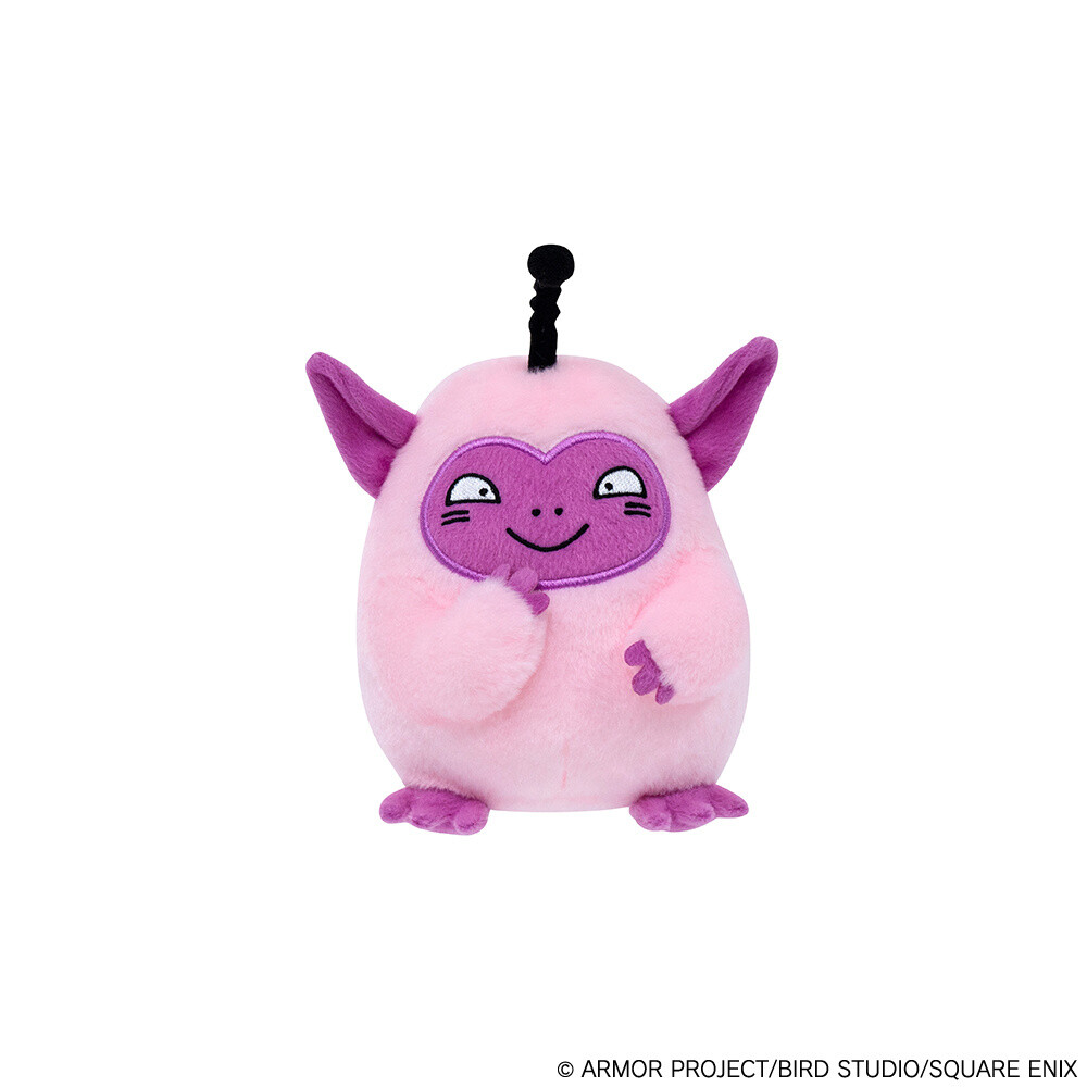 Dragon Quest Smile Slime Plush Scruffy M: SQUARE ENIX - Tokyo Otaku ...