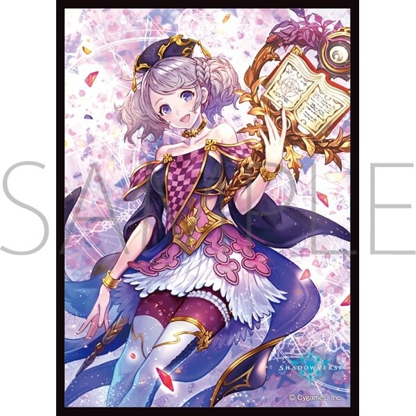 Character Sleeve Collection Matte Series Vol. 59 Shadowverse - Tokyo ...