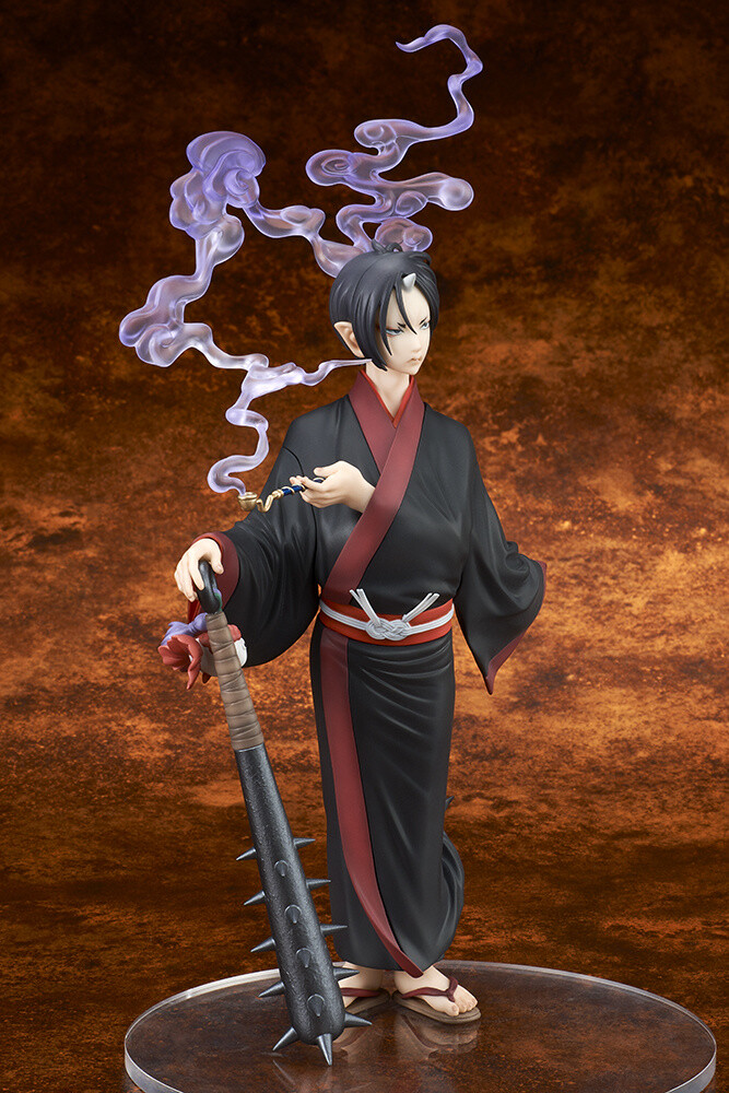 Hozuki's Coolheadedness Hozuki 1/8 Scale Figure - Tokyo Otaku Mode (TOM)
