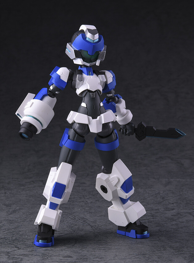 Robot Neoanthropinae Polynian ST Peace Clay M Type Ver. Regnart Non ...