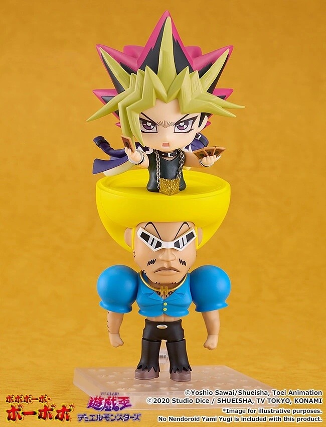Nendoroid Bobobo-bo Bo-bobo - Tokyo Otaku Mode (TOM)