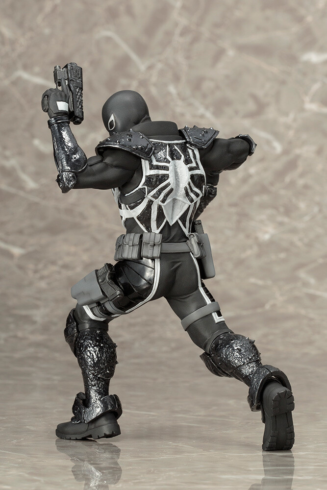 ArtFX+ Agent Venom Statue: KOTOBUKIYA - Tokyo Otaku Mode (TOM)