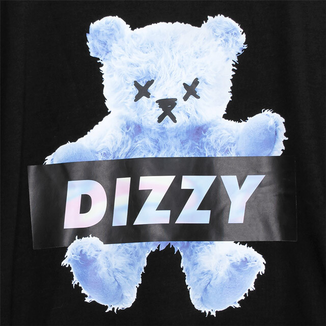 LISTEN FLAVOR Daisy Bear Mesh Big Top: Listen Flavor - Tokyo Otaku Mode ...