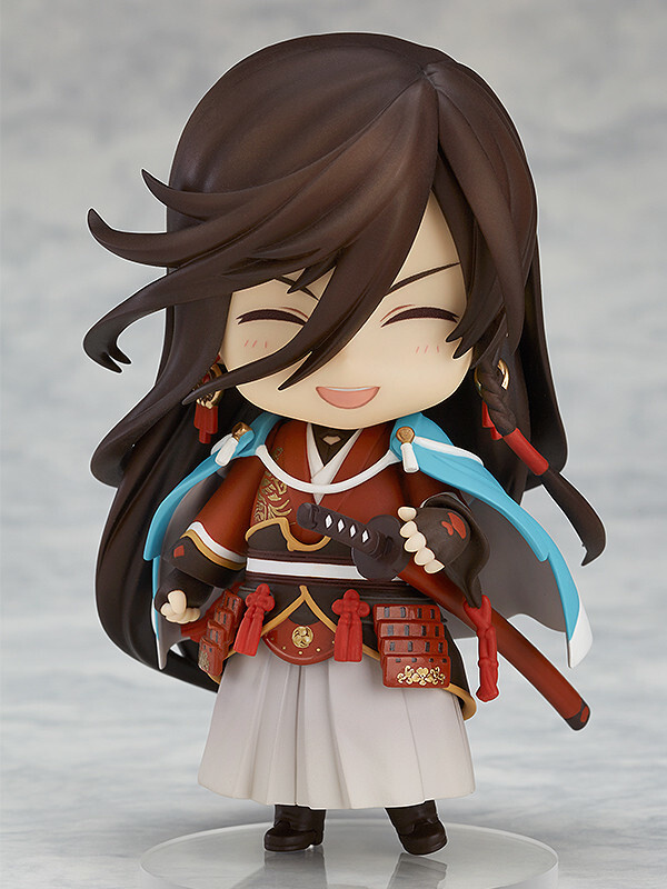 Nendoroid [Touken Ranbu] Izuminokami Kanesada: Good Smile Company ...