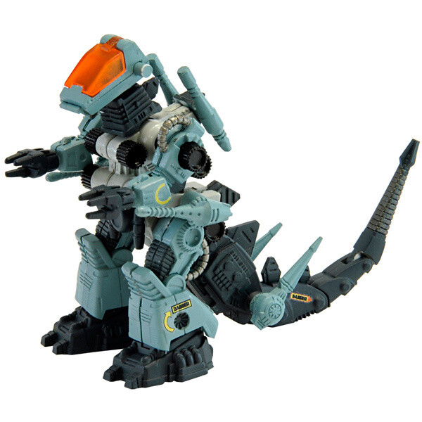 Zoids Mss MZ004 RMZ-11 Godos: TOMYTEC - Tokyo Otaku Mode (TOM)
