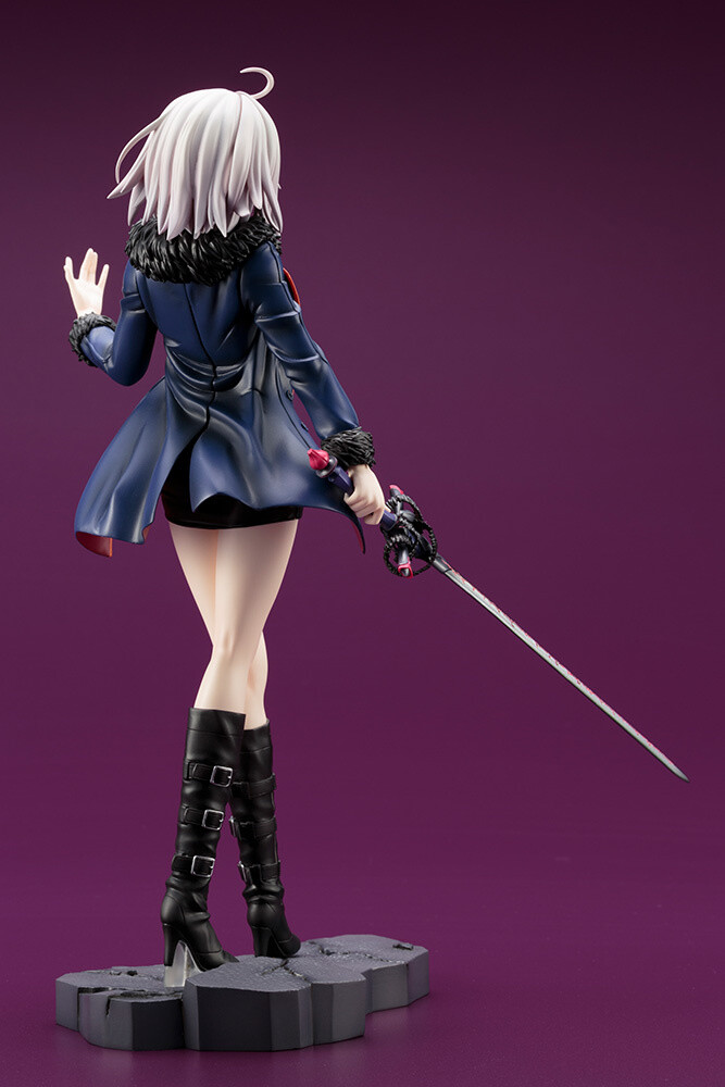 [Fate/Grand Order] Avenger/Jeanne (Alter) Casual Clothes Ver. Figure ...