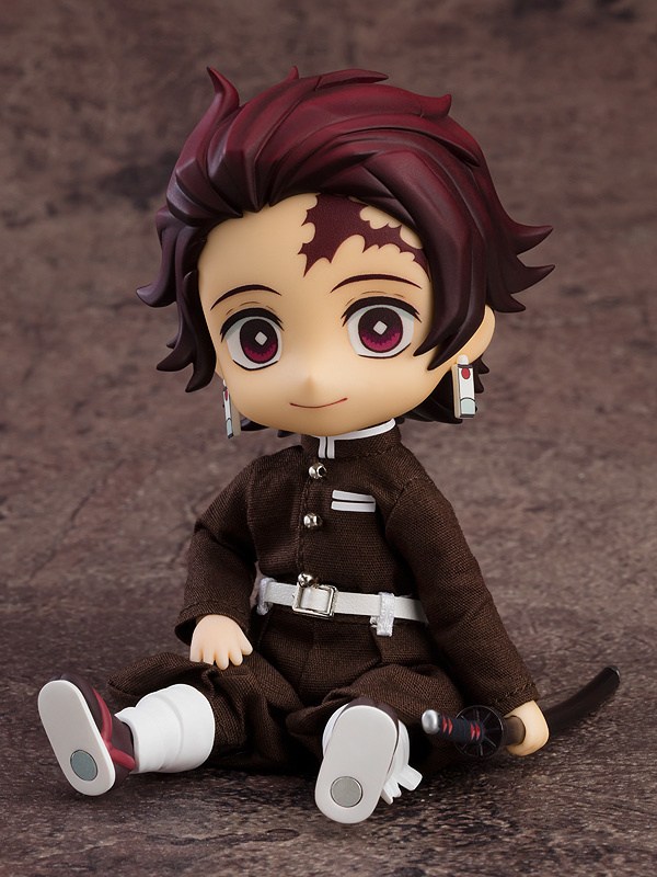 Nendoroid Doll Demon Slayer: Kimetsu no Yaiba Tanjiro Kamado - Tokyo ...