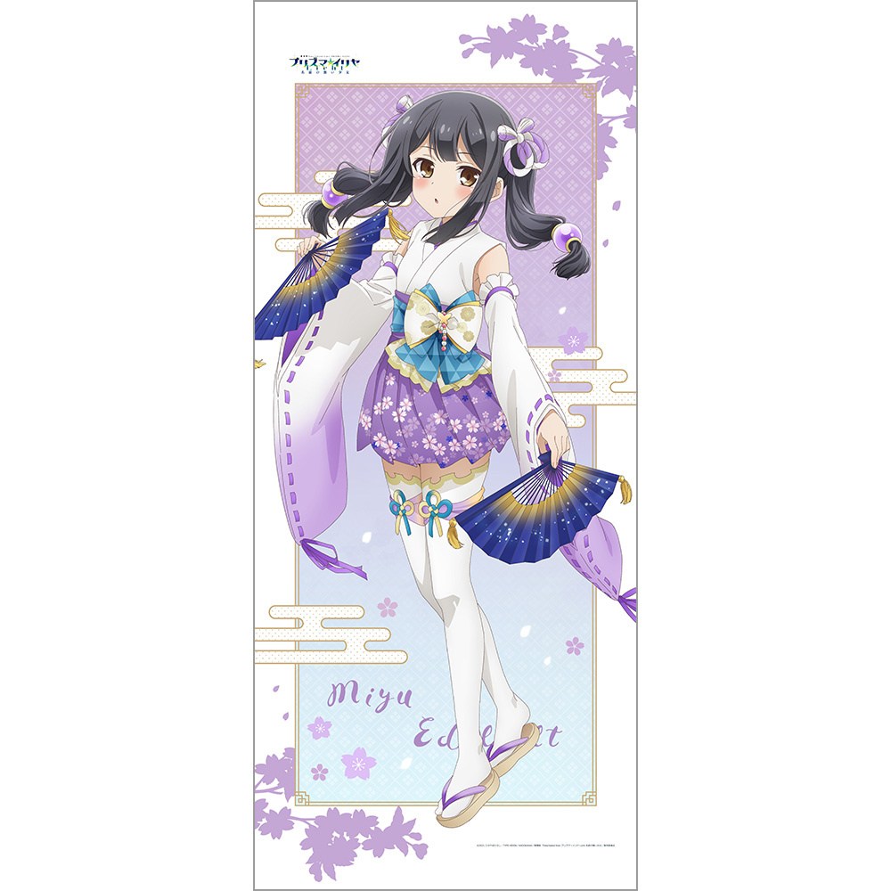 Fate/kaleid liner Prisma Illya: Licht - The Nameless Girl Extra Large ...