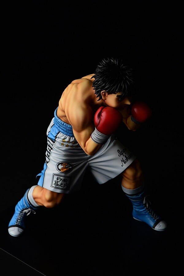 Hajime no Ippo Ippo Makunouchi: Fighting Pose Non-Scale Figure - Tokyo ...