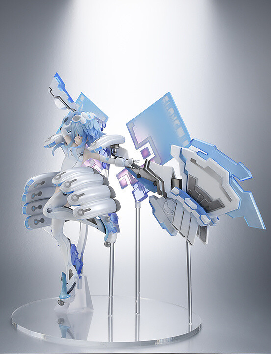 [Neptunia] White Heart Figure - Tokyo Otaku Mode (TOM)