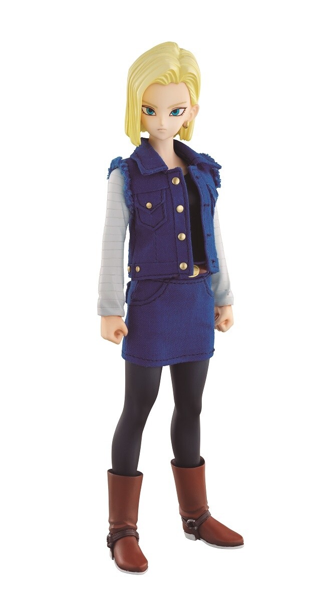 Dimension of [Dragon Ball Z] Android No. 18 - Tokyo Otaku Mode (TOM)