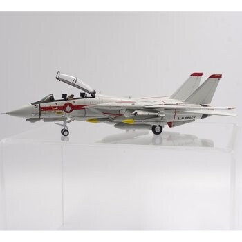Robotech F-14 J Vermillion One 1/72 Scale Diecast Model - Tokyo Otaku ...