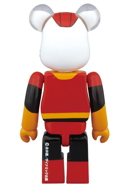Be Rbrick Tetsuya Tsurugi 100 Medicom Toy Tokyo Otaku Mode Tom