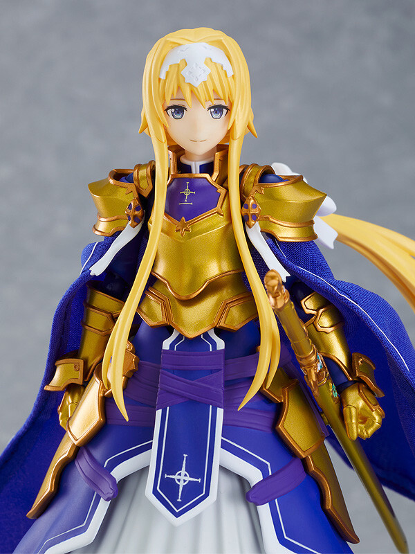 figma Sword Art Online Alicization: War of Underworld Alice Synthesis ...