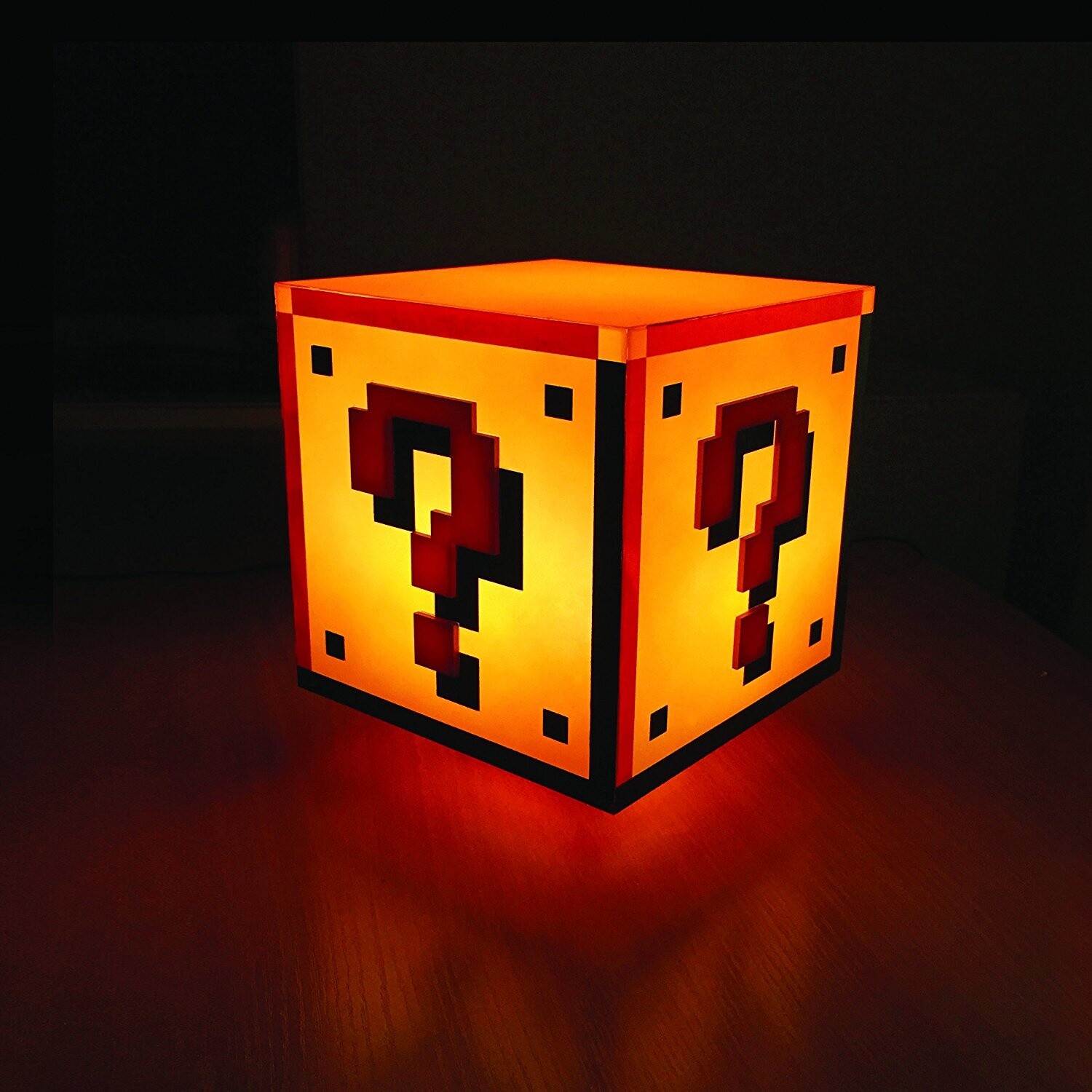 Super Mario Bros. Question Block Light - Tokyo Otaku Mode (TOM)